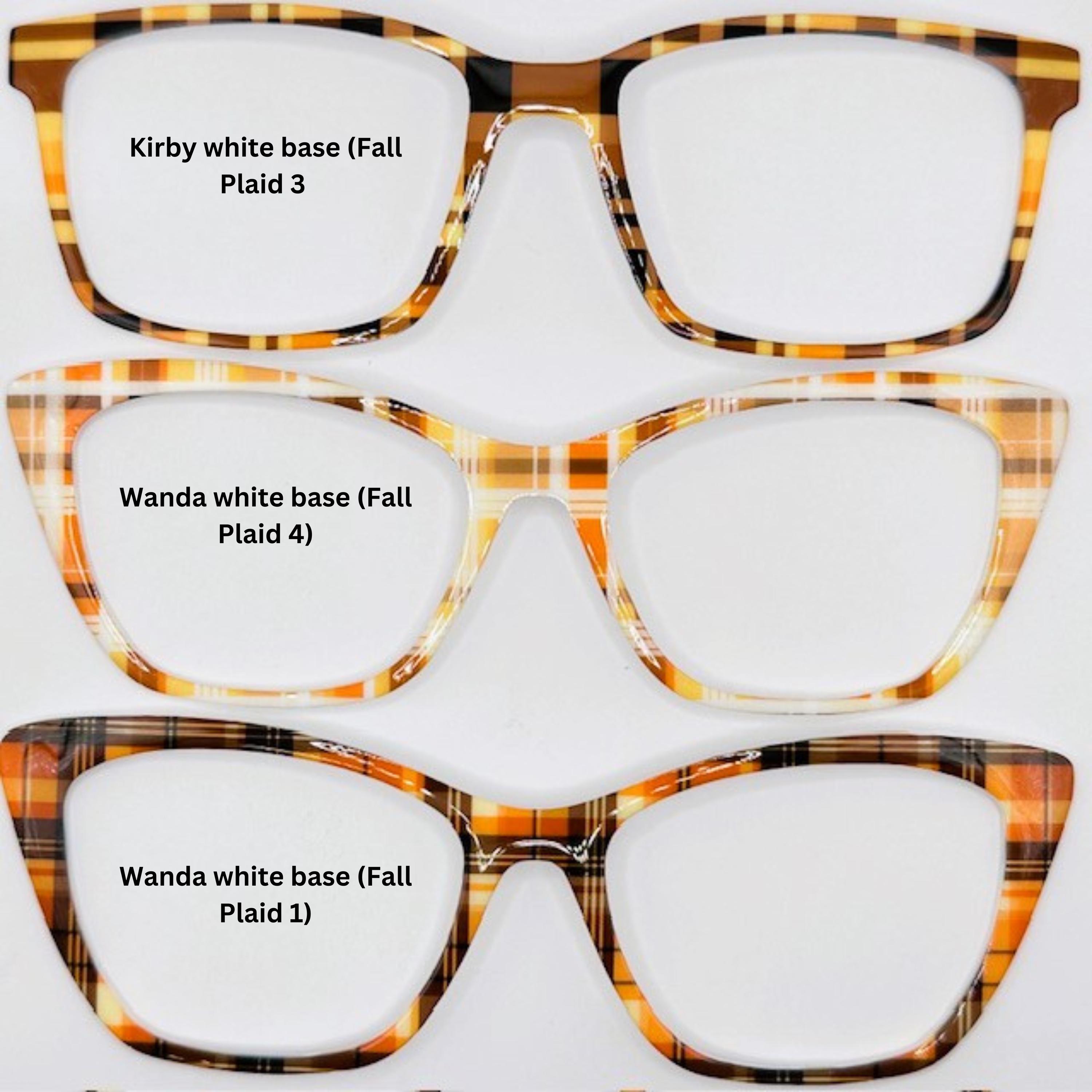 Fall Plaid Toppers Collection - Topperwears